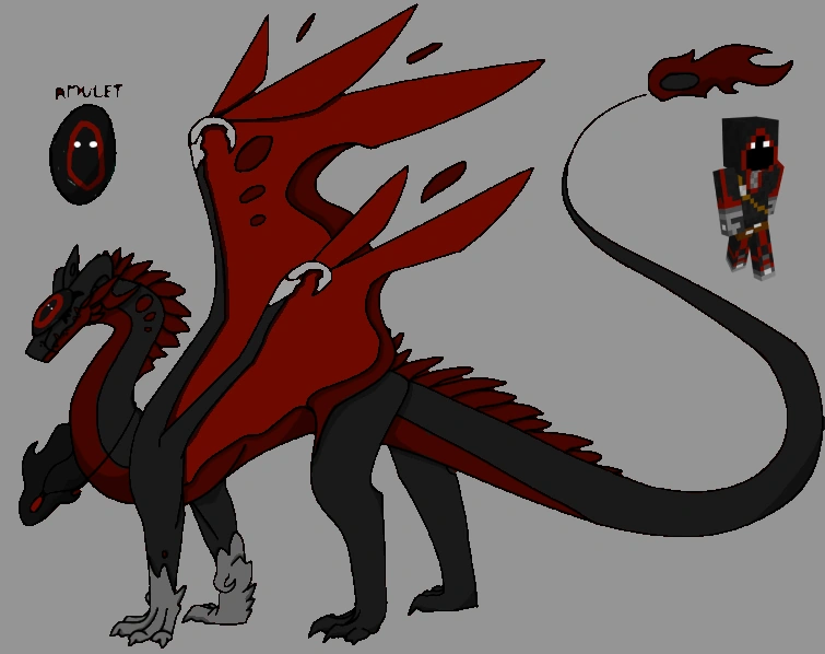 User blog:LunaSeaSpire/Dream SMP Dragons | Wings of Fire Wiki | Fandom