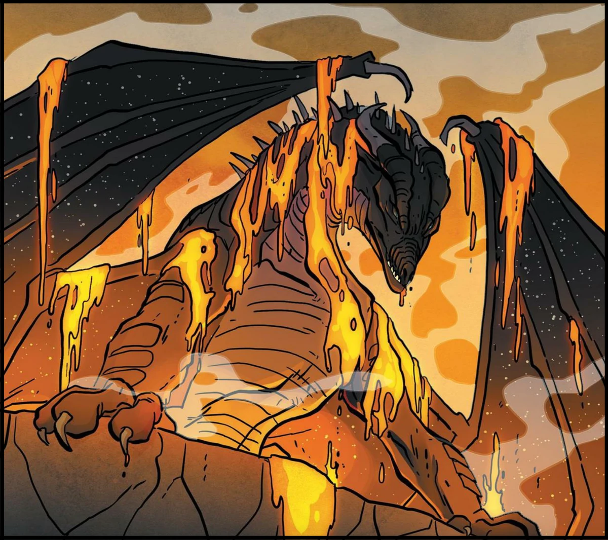 Battlewinner | Wings of Fire Wiki | Fandom