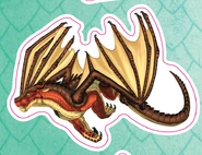 Reed | Wings of Fire Wiki | Fandom