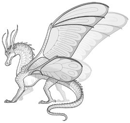Silverspot | Wings of Fire Wiki | Fandom