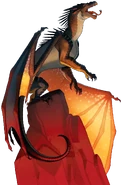 Starflight | Wings of Fire Wiki | Fandom