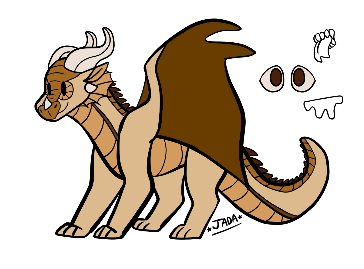 User blog:Thrilling Battle Arena/Desert Rose | Wings of Fire Wiki | Fandom
