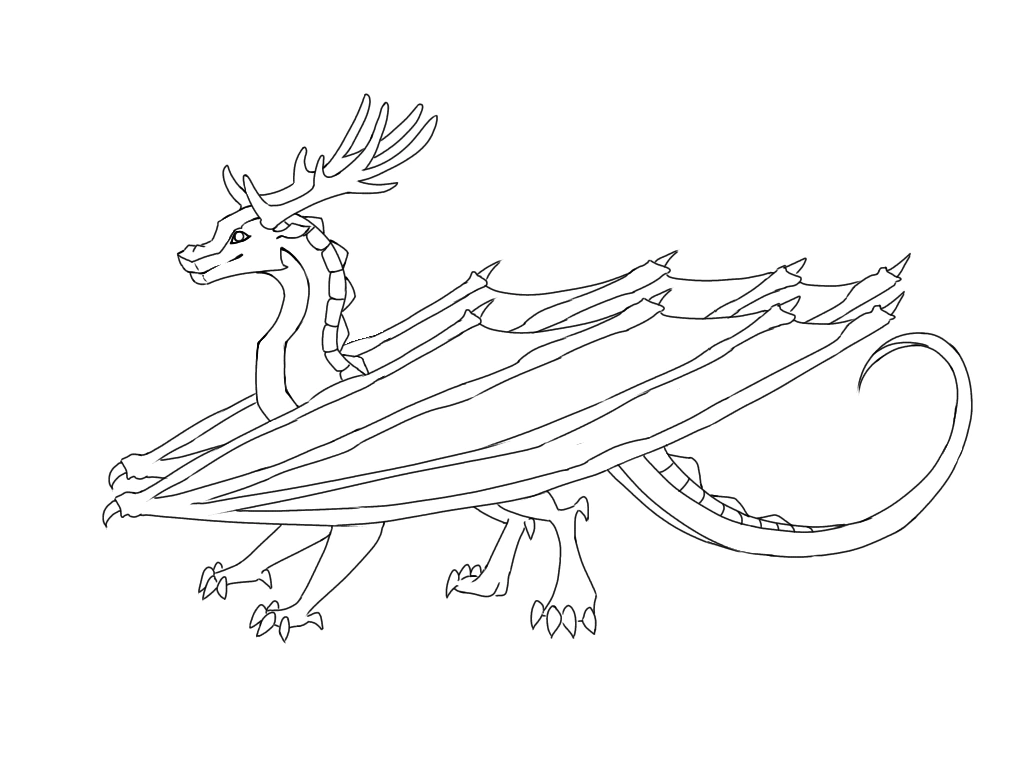 Ember Wings | WingsOfFireAU Wiki | Fandom