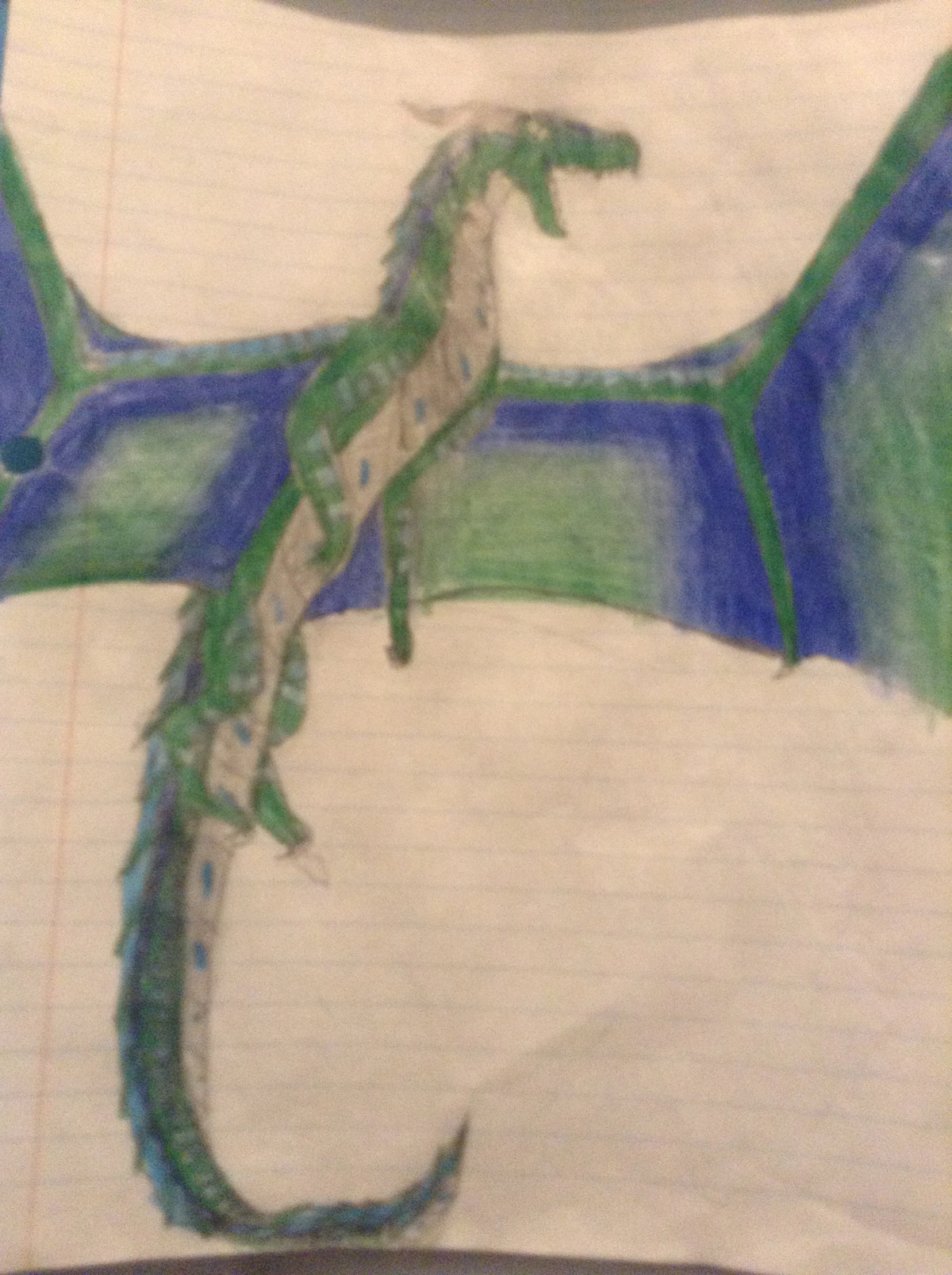 Tidalwave | Wings of Fire Characters Wiki | Fandom