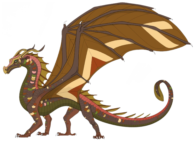 Rowen | WingsOfFireCollab Wiki | Fandom