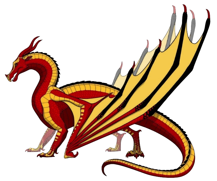 Dr. Red | Wings of Fire Evolutions Wiki | Fandom