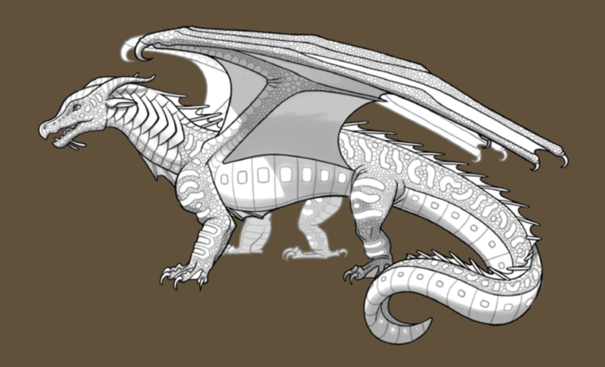 Aquamarine | Wings of Fire Fanon Wiki | Fandom