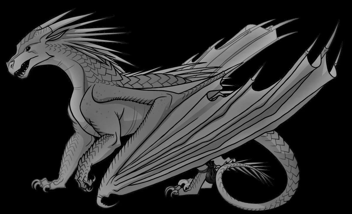 Icescales | Wings of Fire Fanon Wiki | Fandom