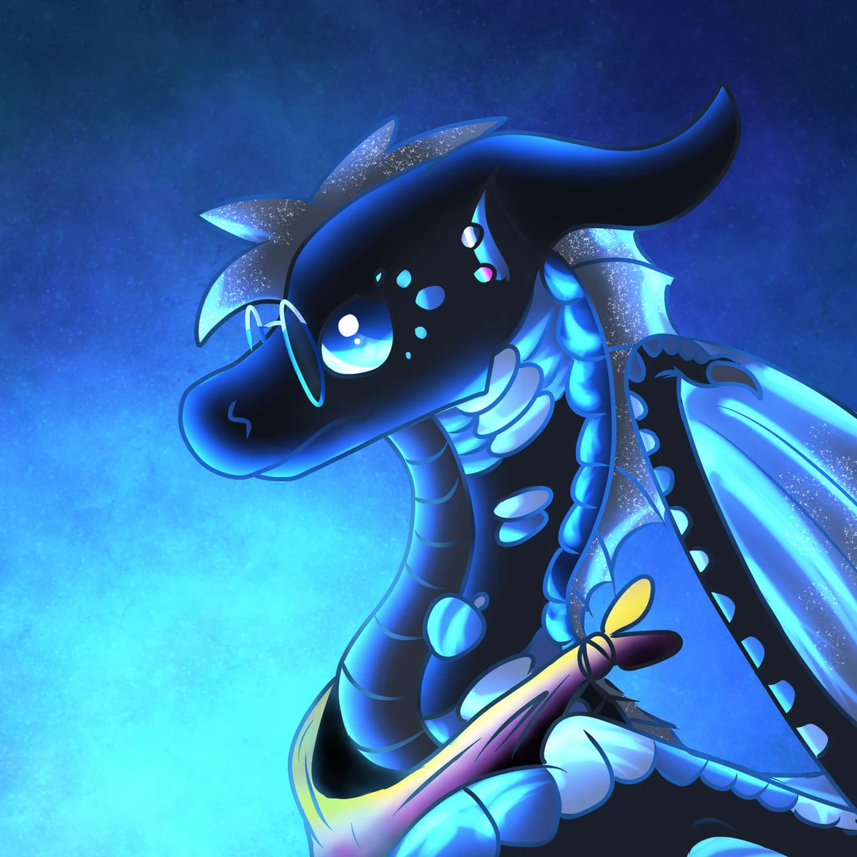Zephyr (Zephyr's Sona) | Wings of Fire Fanon Wiki | Fandom