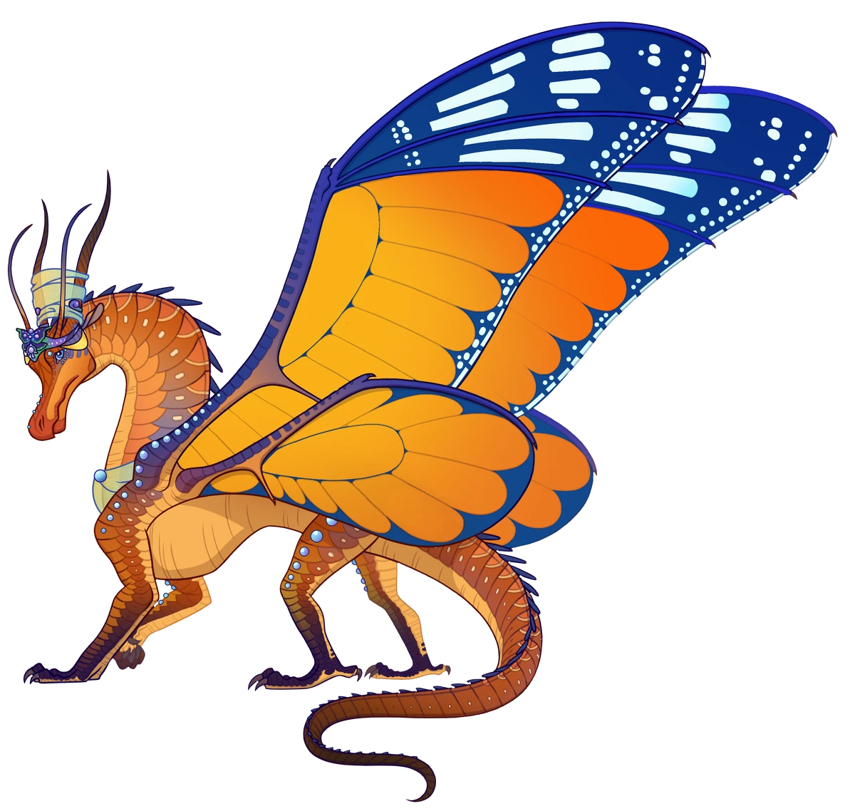 Expanseverse/Monarch | Wings of Fire Fanon Wiki | Fandom