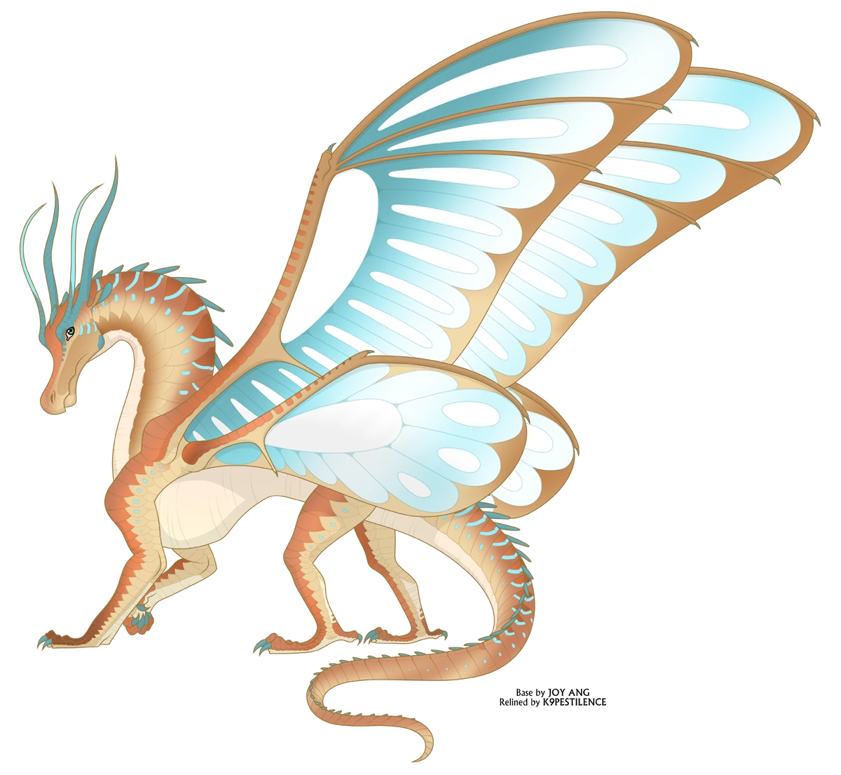 Holly (GOD) | Wings of Fire Fanon Wiki | Fandom