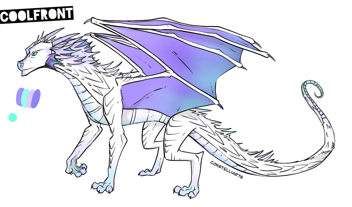 Coolfront | Wings of Fire Fanon Wiki | Fandom