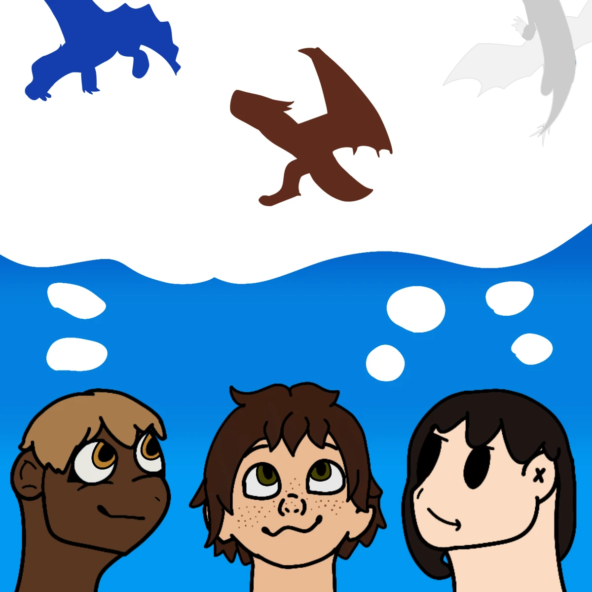 Dawn Of The DragonWings | Wings of Fire Fanon Wiki | Fandom