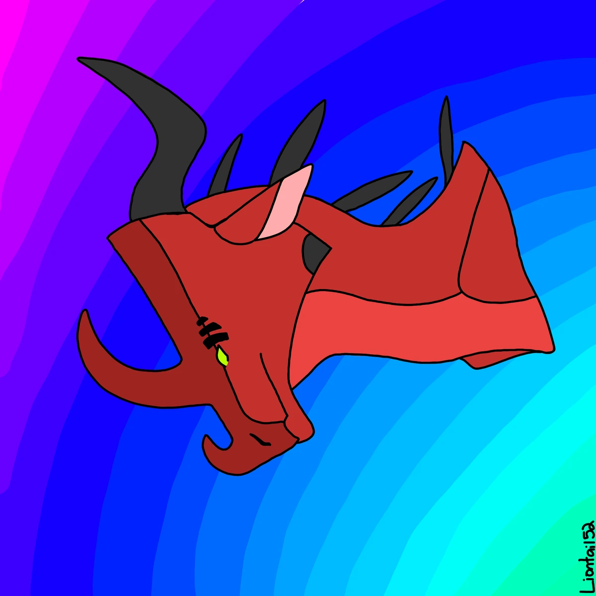 The Coming Storm: a WoF Fanfiction by Liontail52 | Wings of Fire Fanon ...