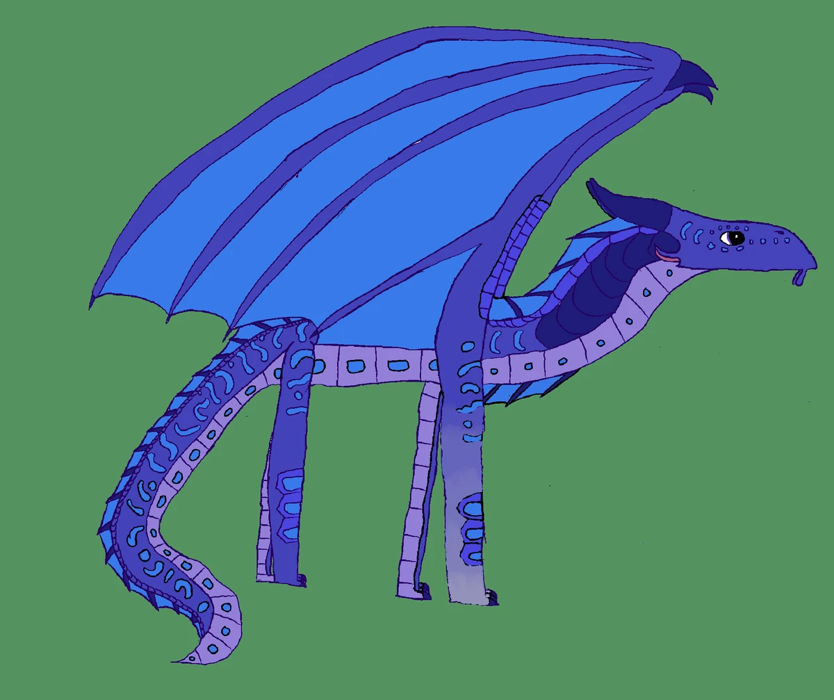 Otter | Wings of Fire Fanon Wiki | Fandom