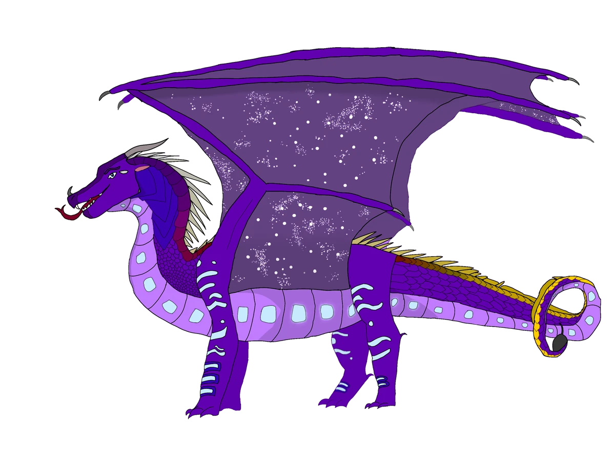 Torment (AllWing) | Wings of Fire Fanon Wiki | Fandom