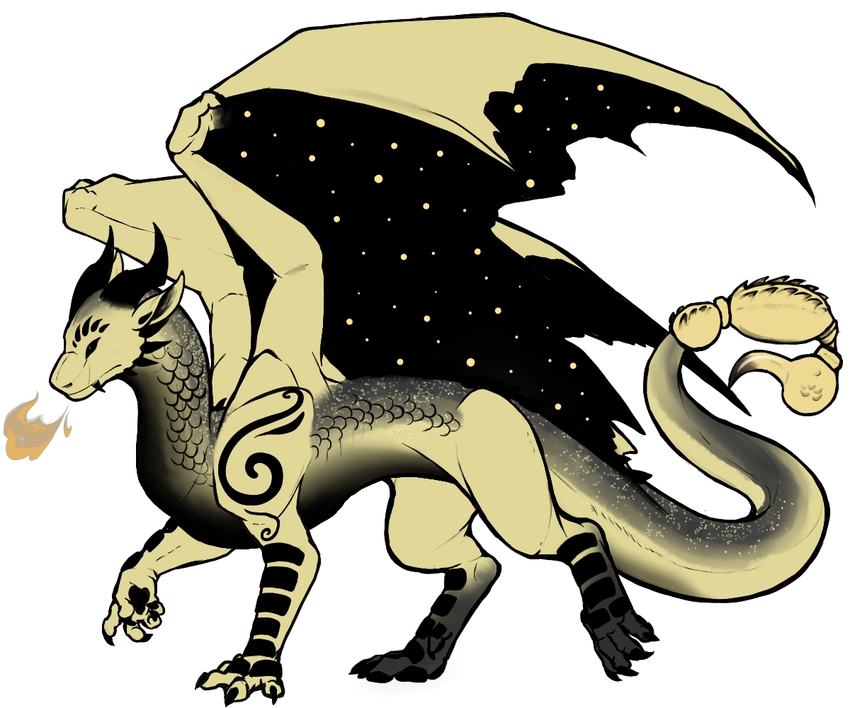 Nightpoison | Wings of Fire Fanon Wiki | Fandom