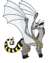 Nosferatu | Wings of Fire Fanon Wiki | Fandom