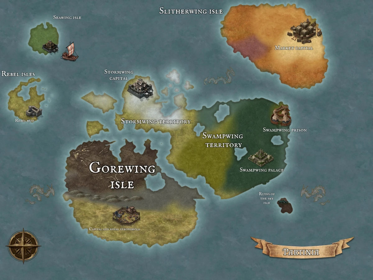 Rebelion pt1: Storm brewing. | Wings of Fire Fanon Wiki | Fandom