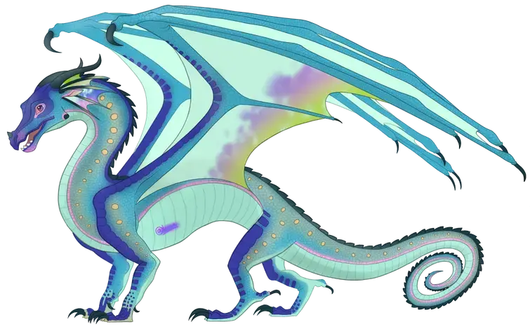 Watercolor(Cosmo) | Wings of Fire Fanon Wiki | Fandom
