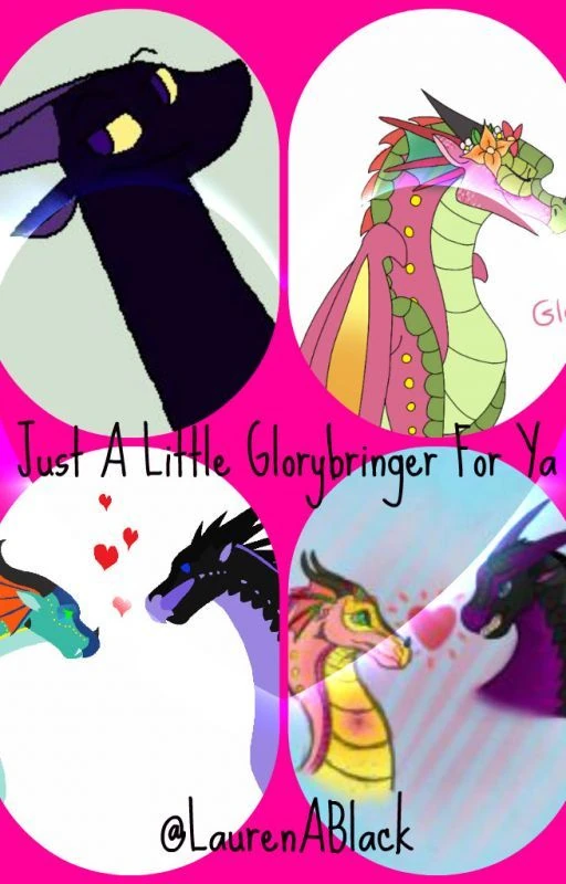 Wings Of Fire Glory And Deathbringer Fanfiction