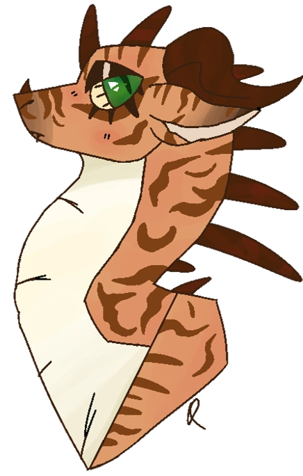 Ruffrunner | Wings of Fire Fanon Wiki | Fandom