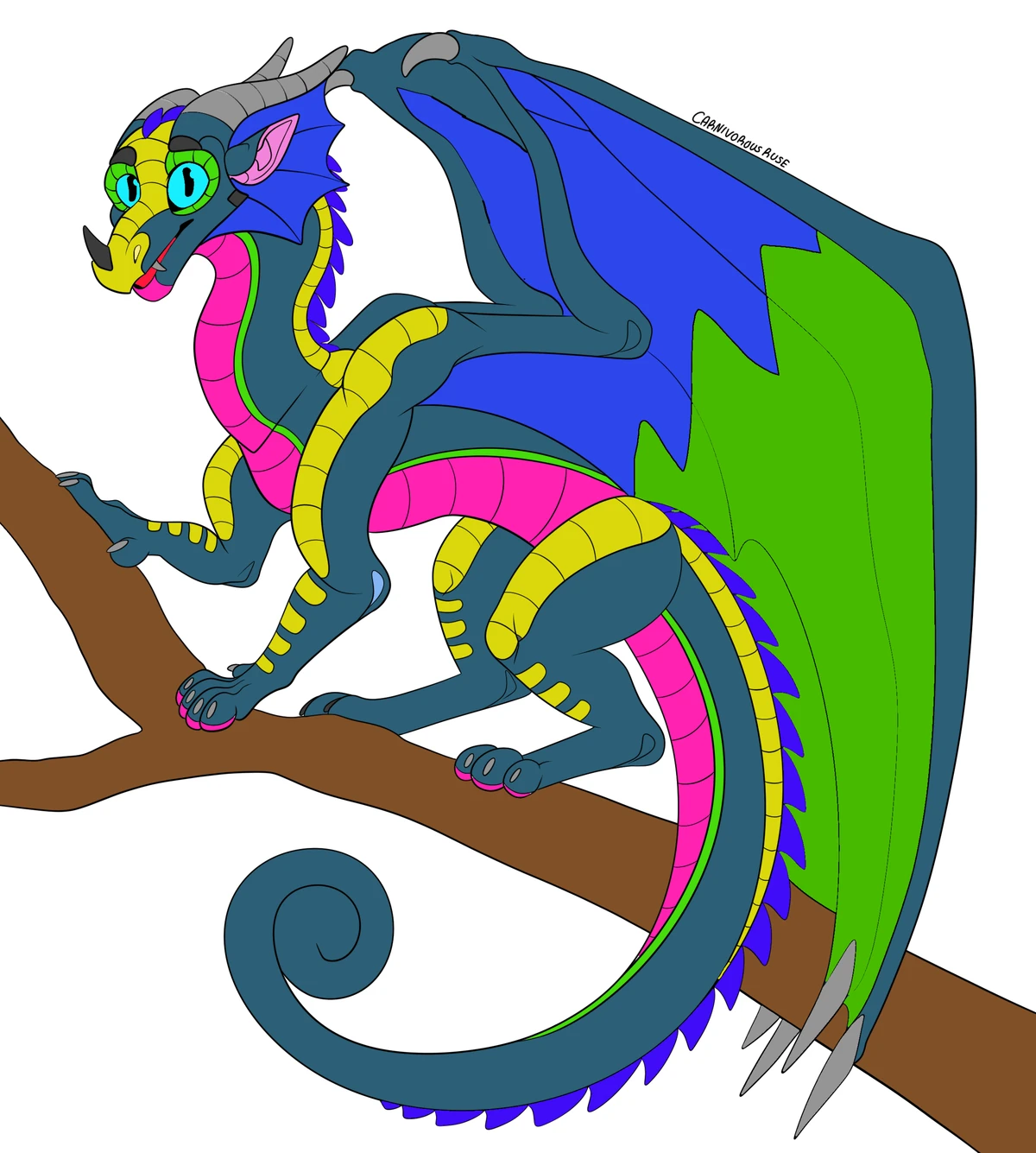 Climber of Trees, Enjoyer of Fruits | Wings of Fire Fanon Wiki | Fandom