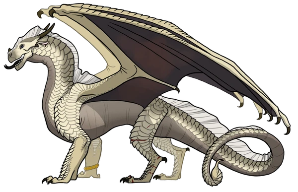 Bede | Wings of Fire Fanon Wiki | Fandom