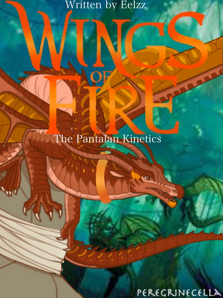 The Pantalan Kinetics | Wings of Fire Fanon Wiki | Fandom