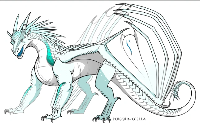 Crystalline (Owned by Thestral) | Wings of Fire Fanon Wiki | Fandom