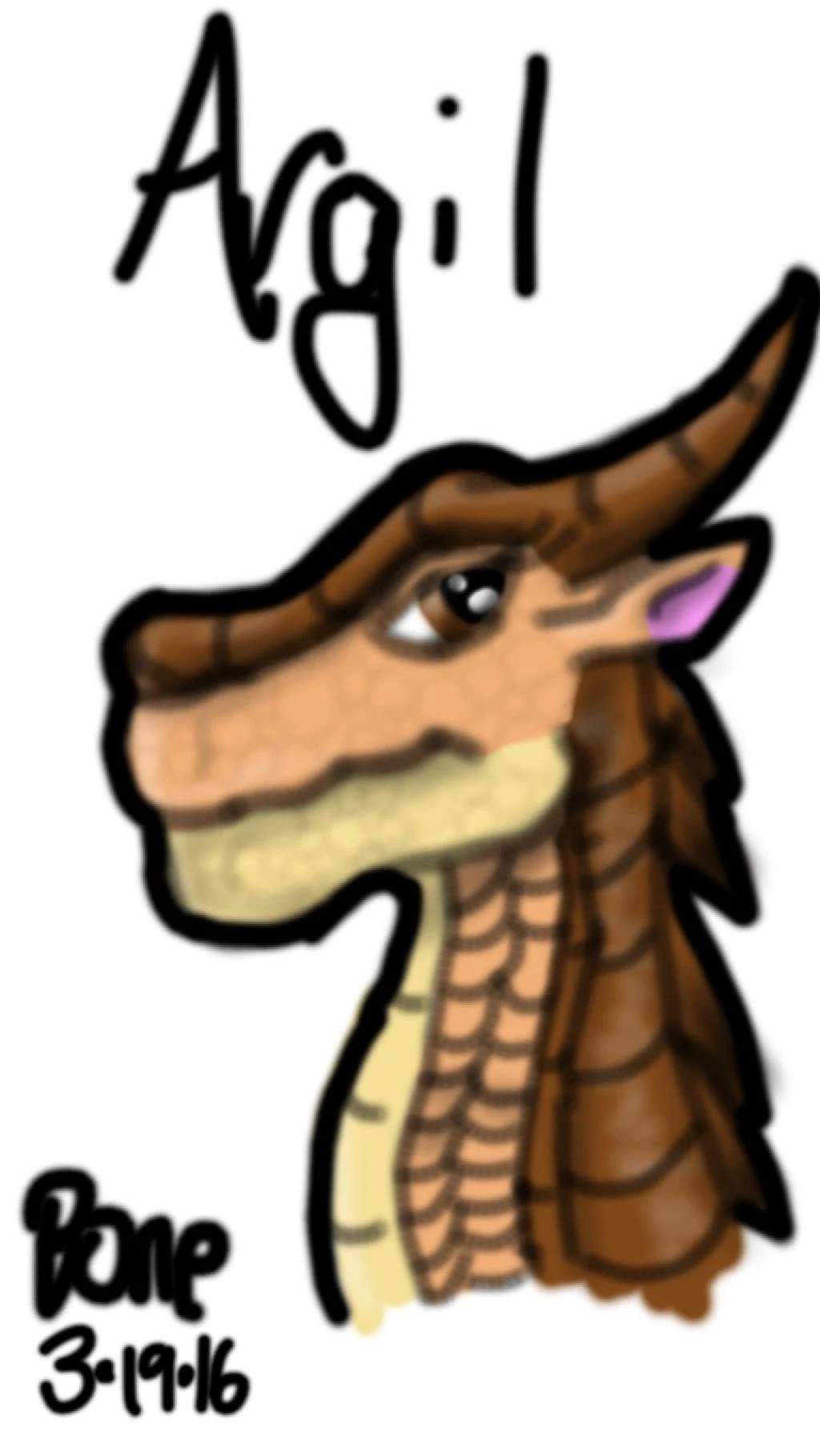 Argil | Wings of Fire Fanon Wiki | Fandom