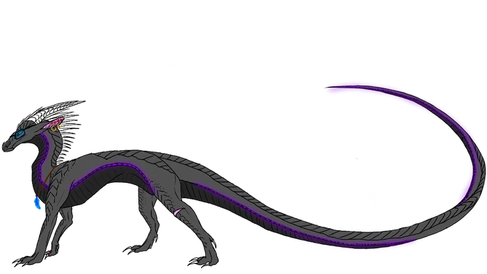 Devyn | Wings of Fire Fanon Wiki | Fandom