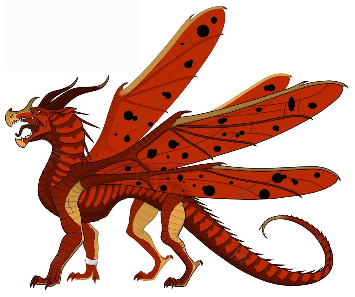 Ladybird | Wings of Fire Fanon Wiki | Fandom