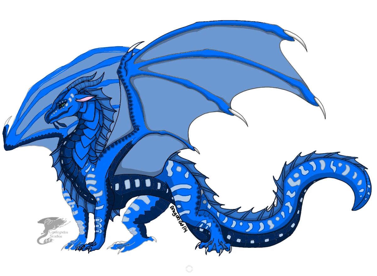 Rán | Wings of Fire Fanon Wiki | Fandom