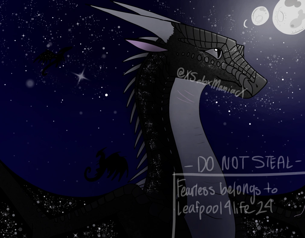 Fearless (Leafpool4life24) | Wings of Fire Fanon Wiki | Fandom