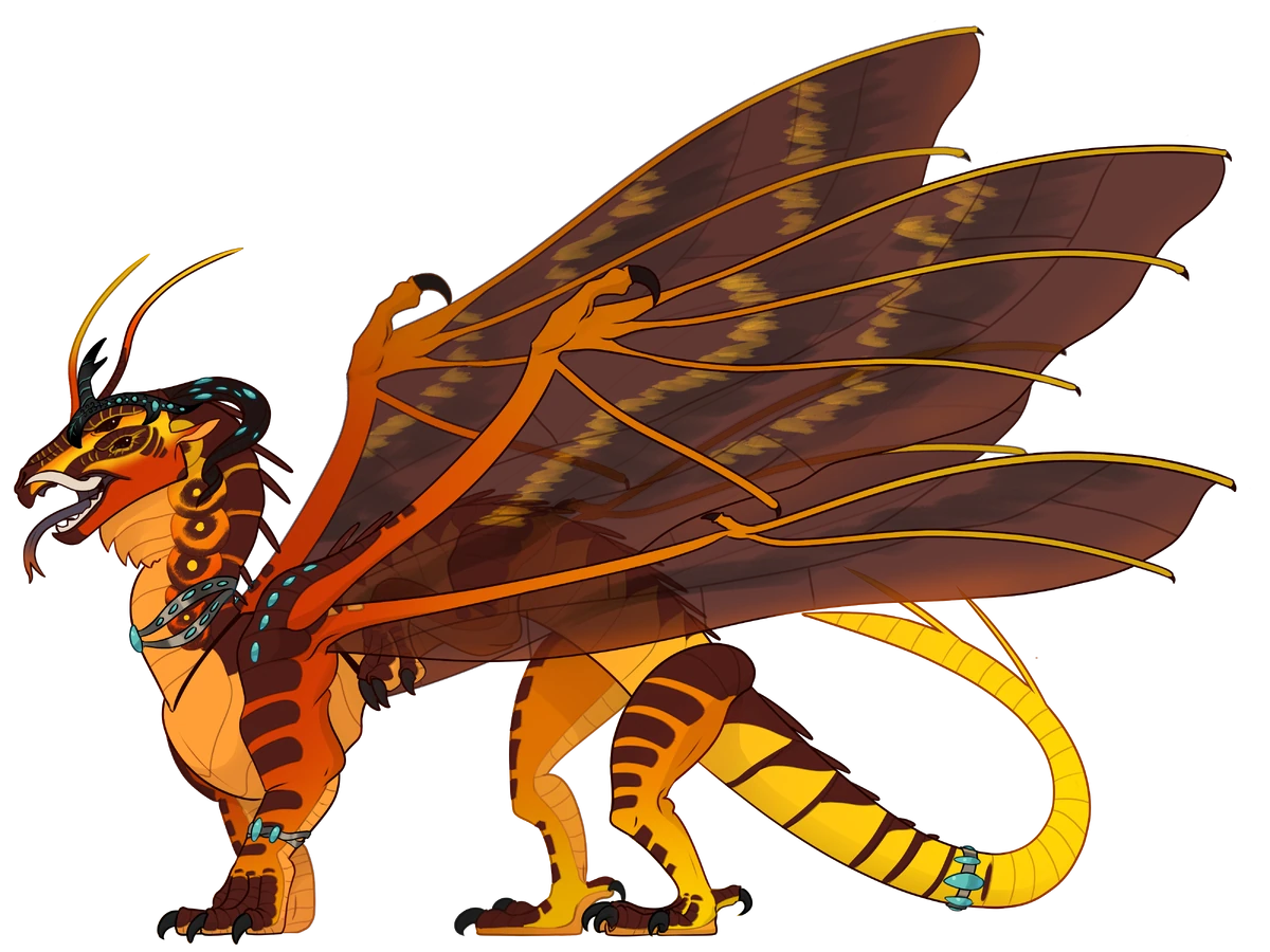 Rubysnapper | Wings of Fire Fanon Wiki | Fandom