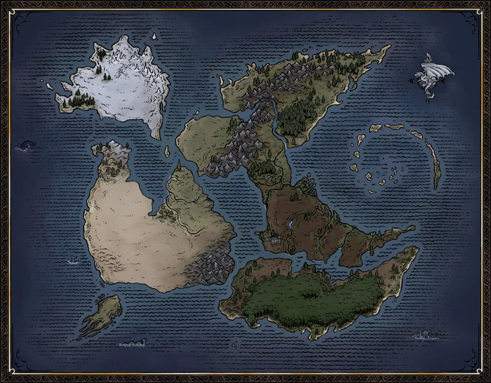 The Floating Isles | Wings of Fire Fanon Wiki | Fandom