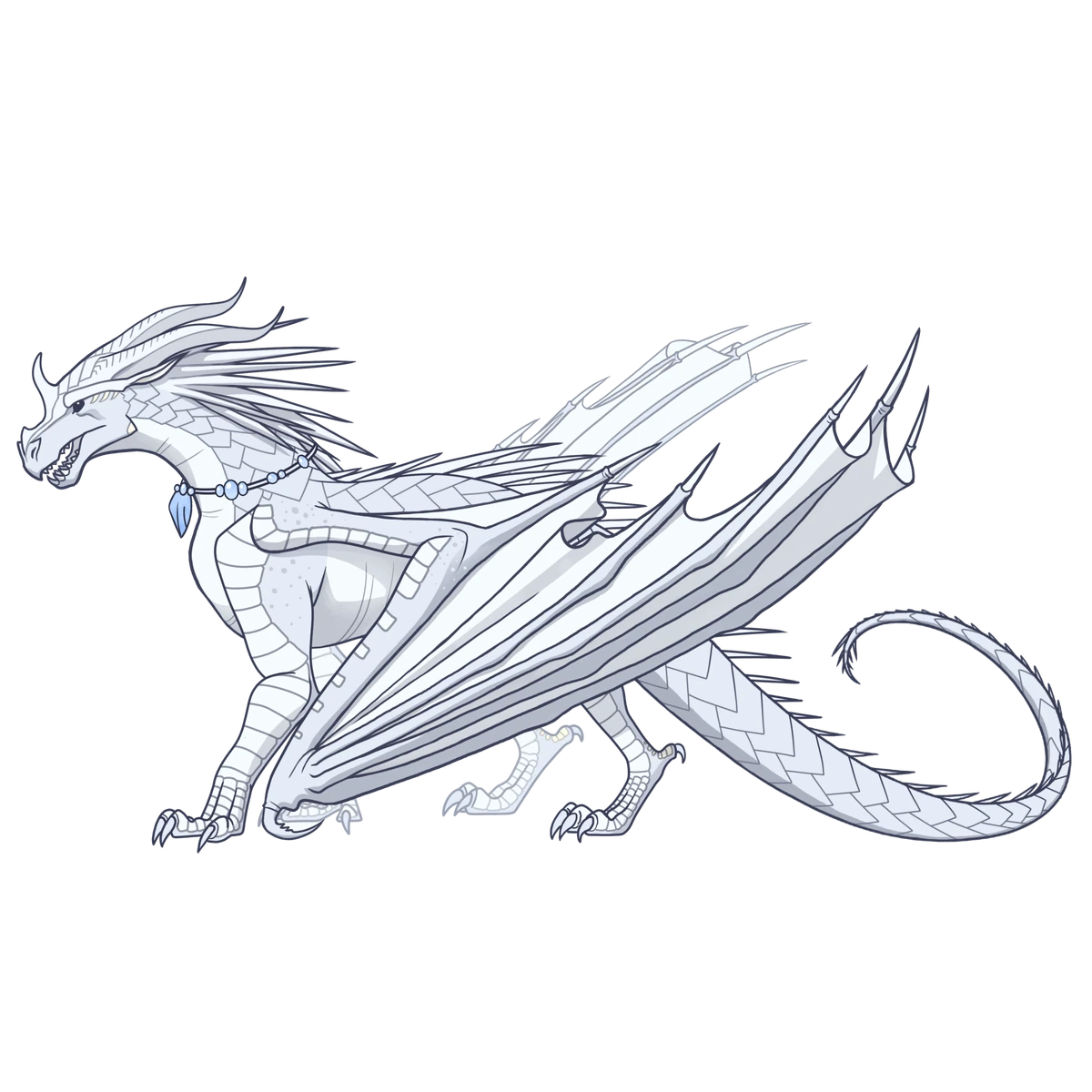 Meltburn | Wings of Fire Fanon Wiki | Fandom