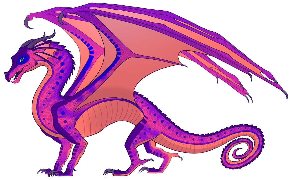 Glamor (PMR) | Wings of Fire Fanon Wiki | Fandom