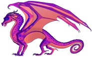 Glamor (PMR) | Wings of Fire Fanon Wiki | Fandom