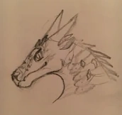 Ebony | Wings of Fire Fanon Wiki | Fandom