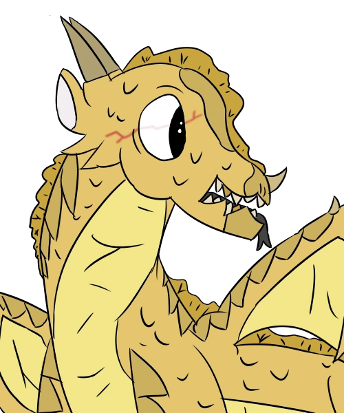 Hyrax (SandWing) | Wings of Fire Fanon Wiki | Fandom