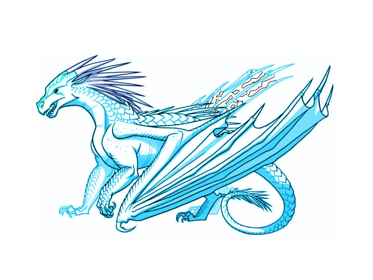 Snowowl (snowclaw5553) | Wings of Fire Fanon Wiki | Fandom
