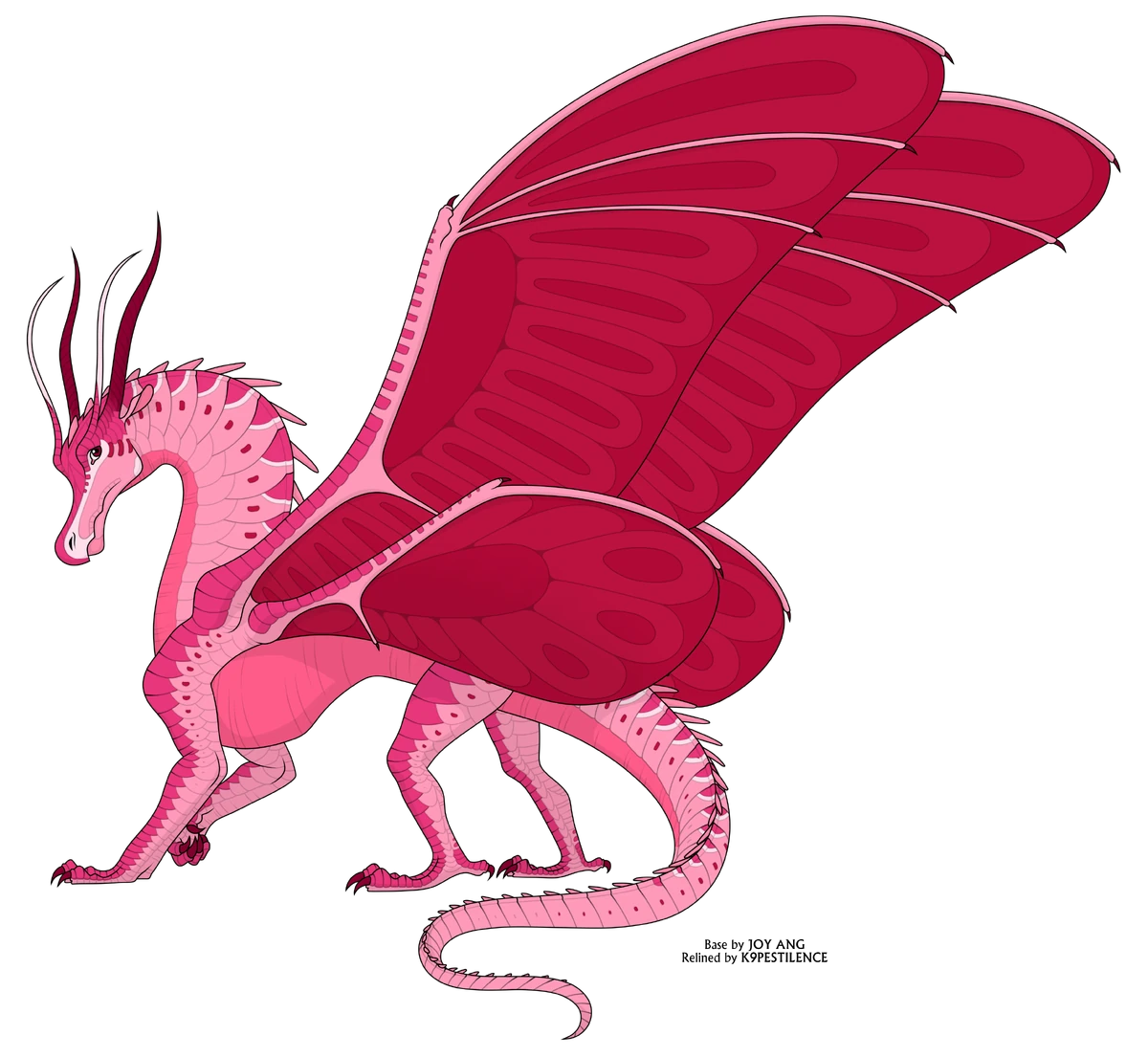 Psyche | Wings of Fire Fanon Wiki | Fandom