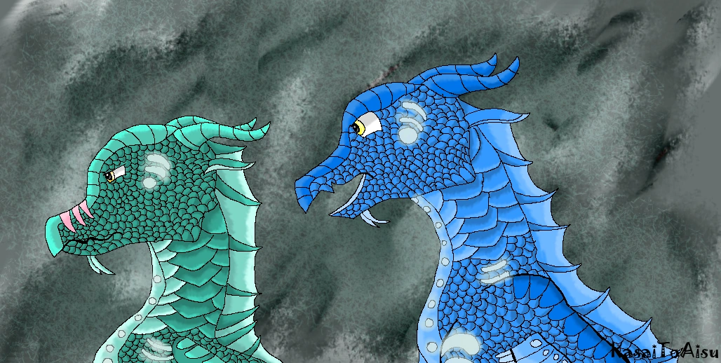 Atlantis (Olympia the SkyWing) | Wings of Fire Fanon Wiki | Fandom