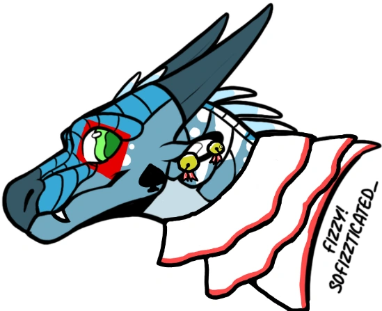 Goofball (Angel) | Wings of Fire Fanon Wiki | Fandom