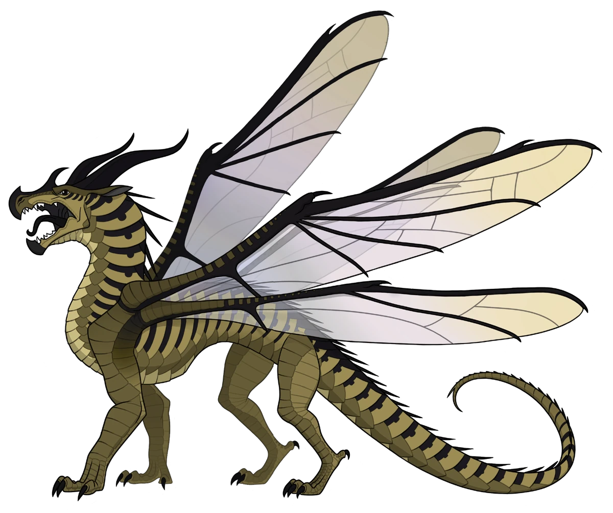 Spider | Wings of Fire Fanon Wiki | Fandom