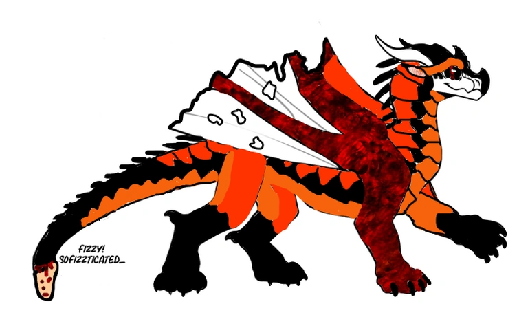 Pharaoh (Hivewing) | Wings of Fire Fanon Wiki | Fandom