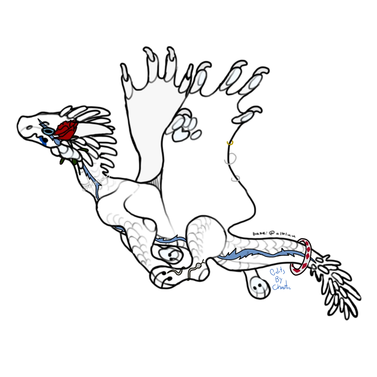 Snow | Wings of Fire Fanon Wiki | Fandom