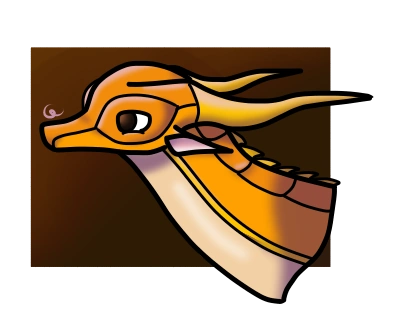 Orange | Wings of Fire Fanon Wiki | Fandom